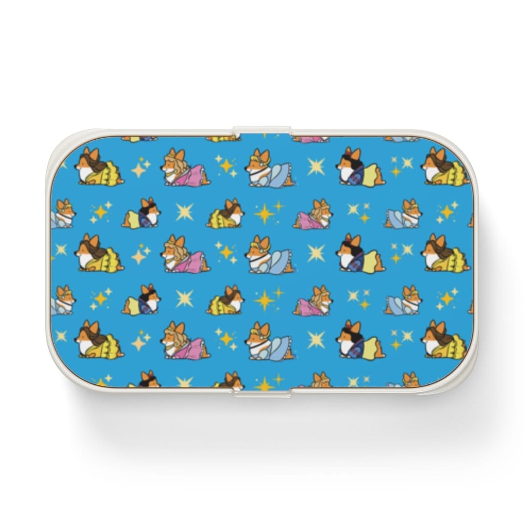 Bento Lunch Box – Corgi Things